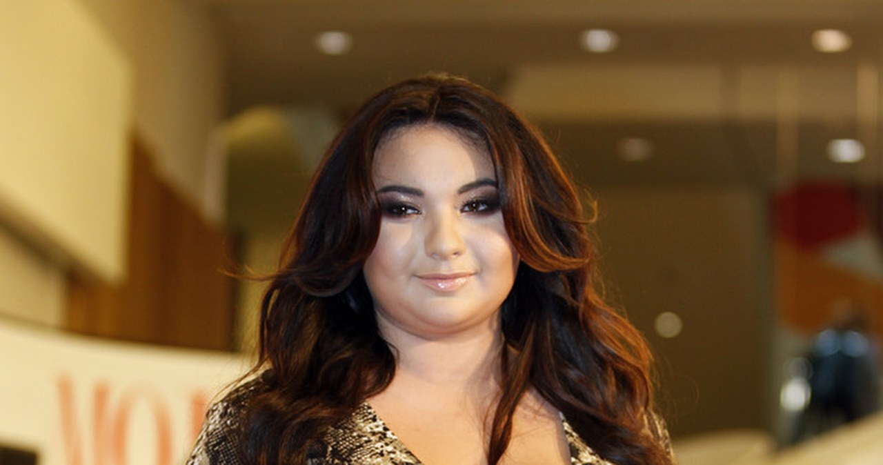 Wiktoria Grycan na wybiegu - Styl w INTERIA.PL