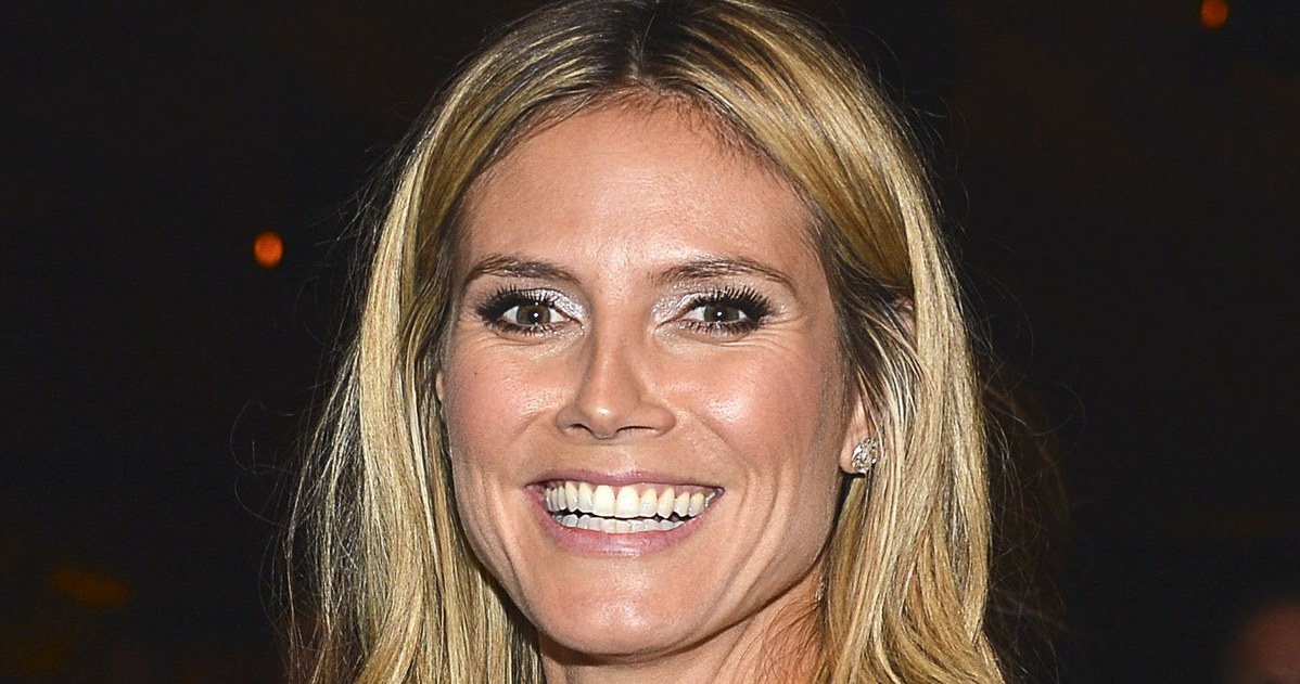 Heidi, czyli siła jest kobietą - Styl w INTERIA.PL