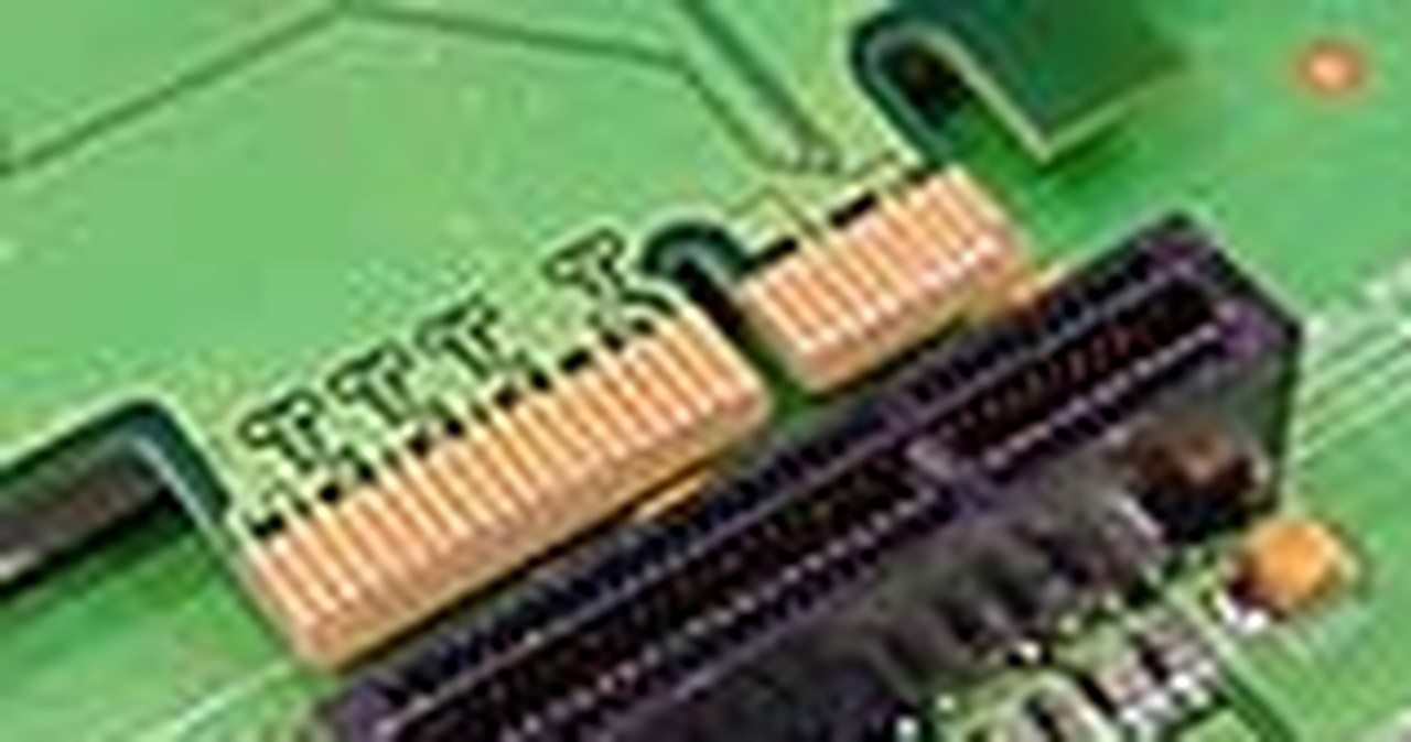 PCI Express - nowy interfejs - GeekWeek w INTERIA.PL