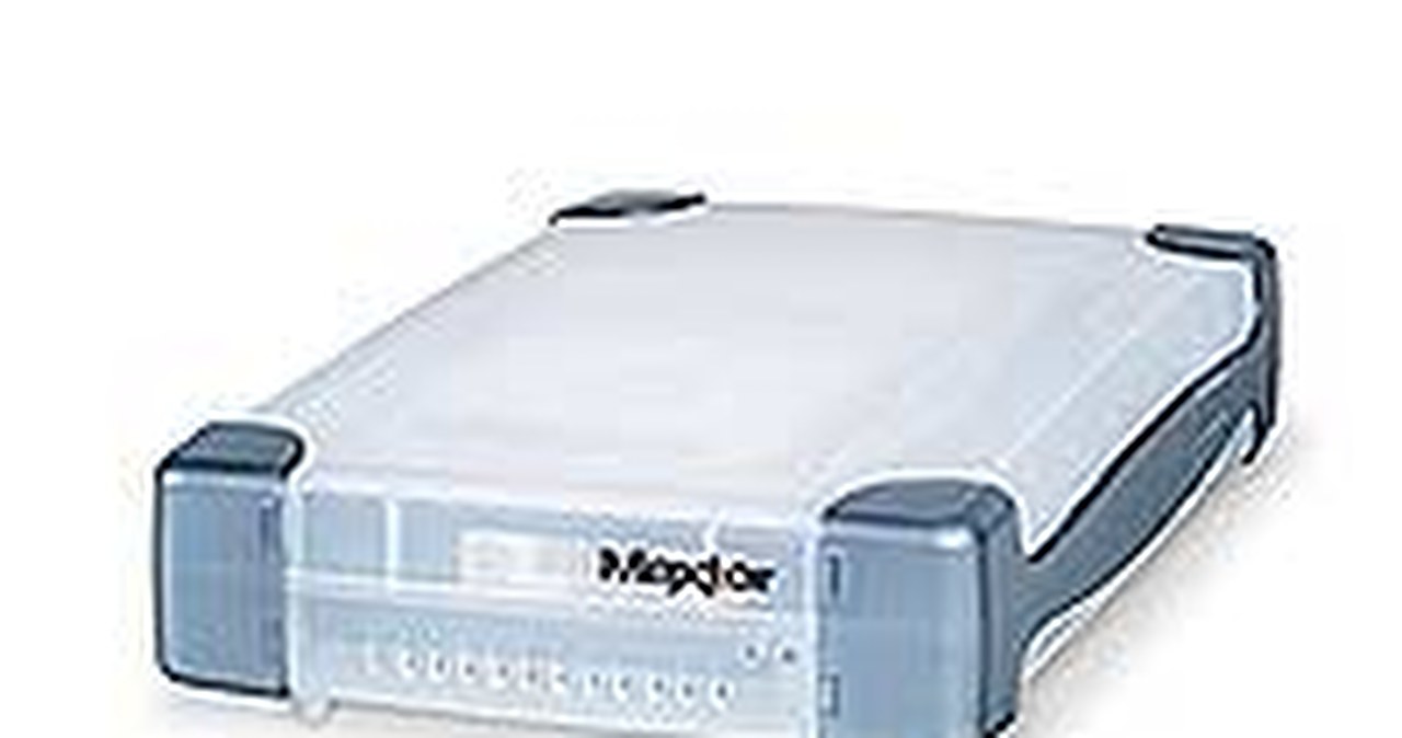 Przenośny Maxtor - GeekWeek w INTERIA.PL