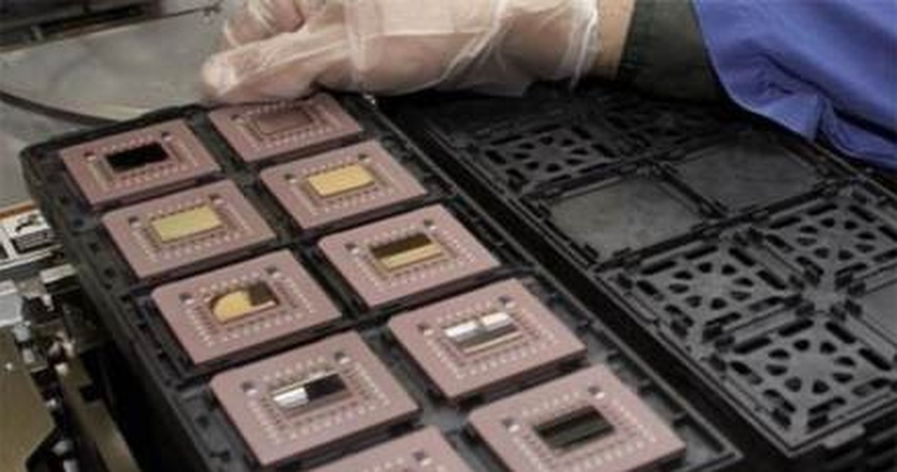 IBM: Power6 najlepszy - GeekWeek w INTERIA.PL