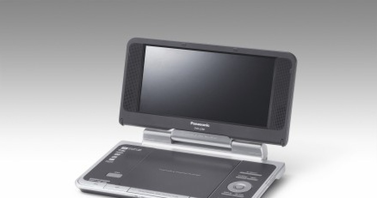 Podróżne kino - DVD-LS82 - GeekWeek w INTERIA.PL