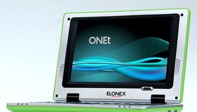 Elonex One T - mały, tani laptop - Geekweek w INTERIA.PL