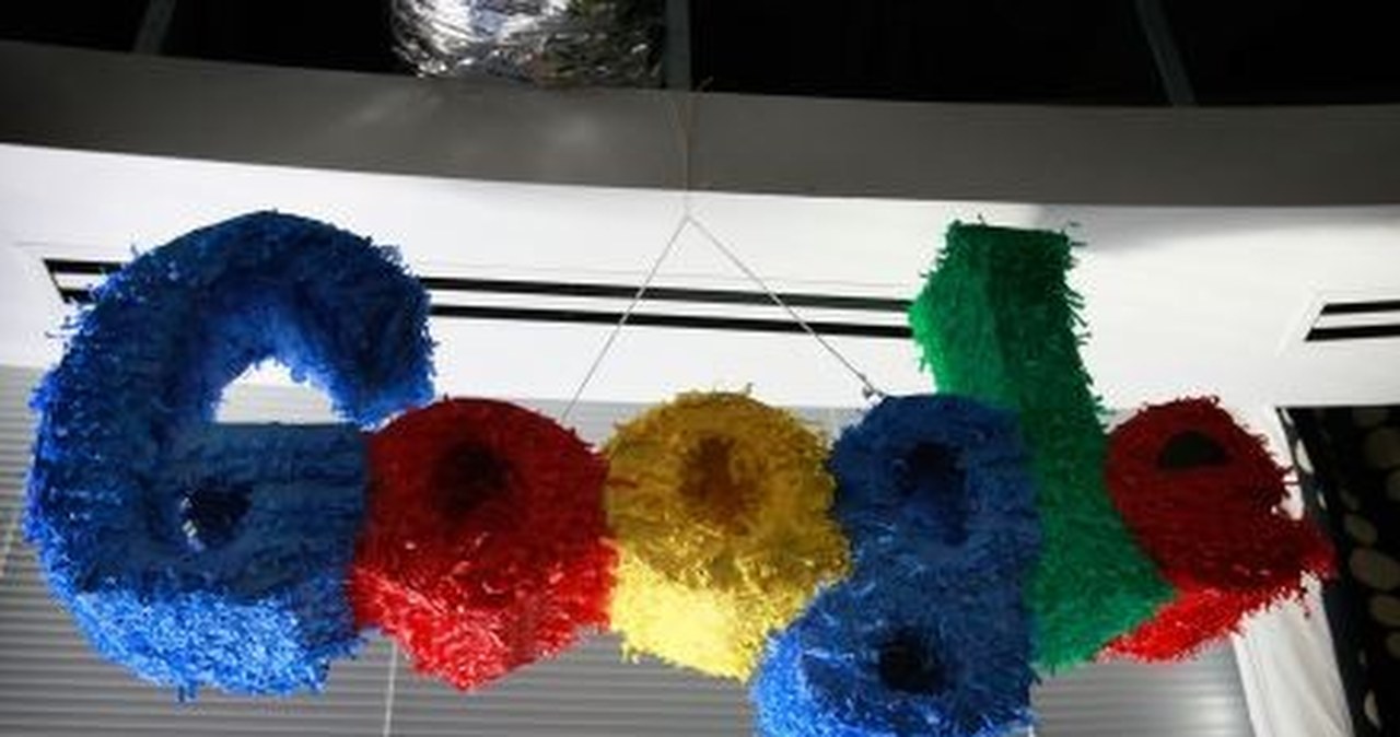 Nowy silnik Google - GeekWeek w INTERIA.PL