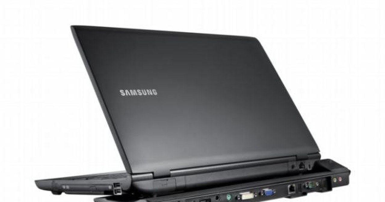 Samsung P580 - notebook z Intel Core i5 - GeekWeek w INTERIA.PL