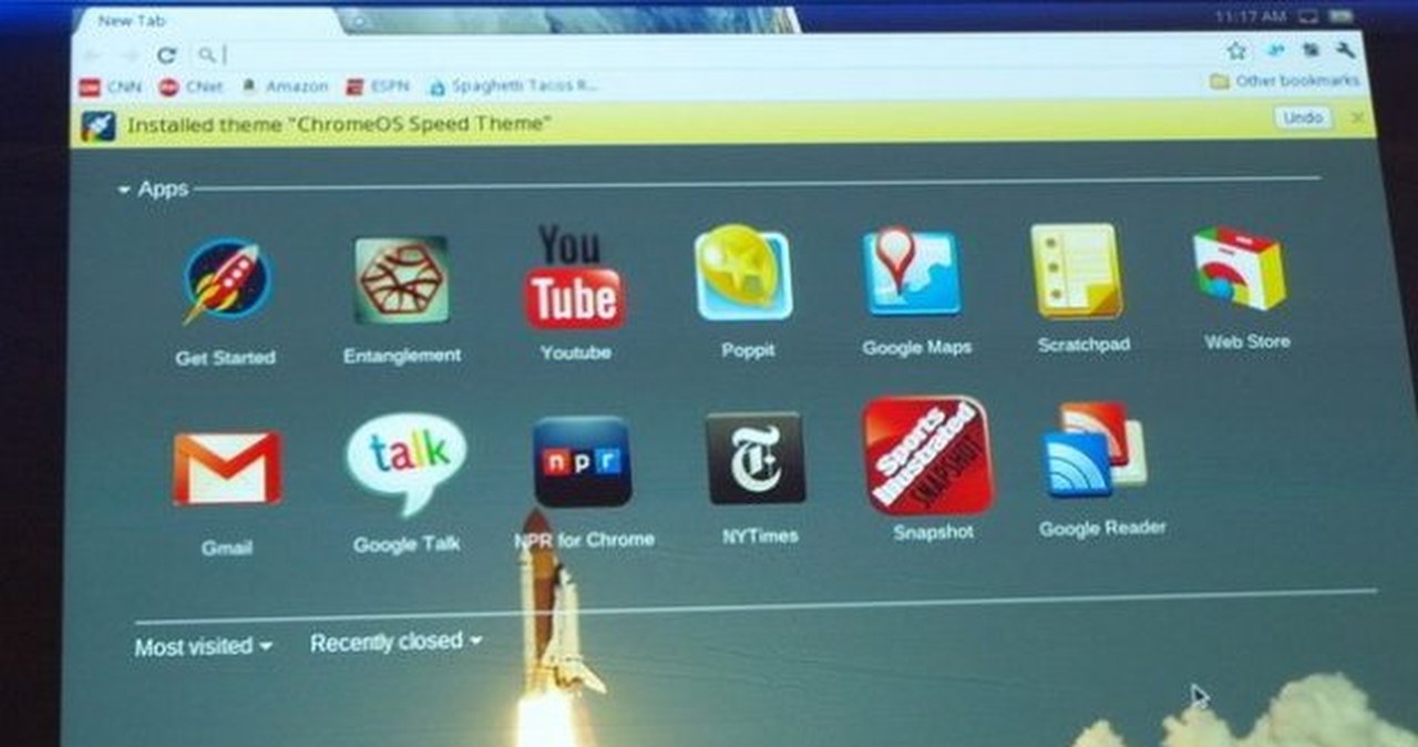 Chrome OS - system operacyjny według Google - GeekWeek w INTERIA.PL