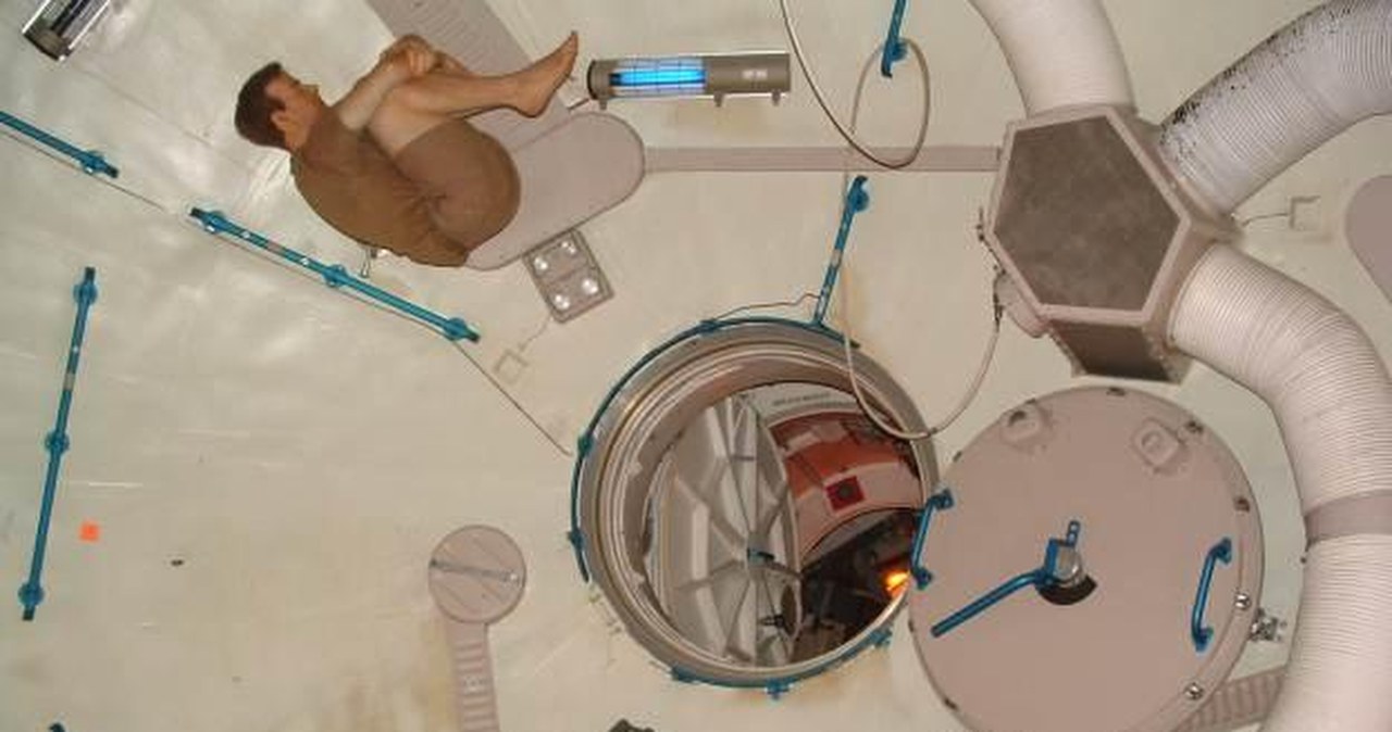 NASA w 2000 r. miała zbudować kolonię kosmiczną - GeekWeek w INTERIA.PL