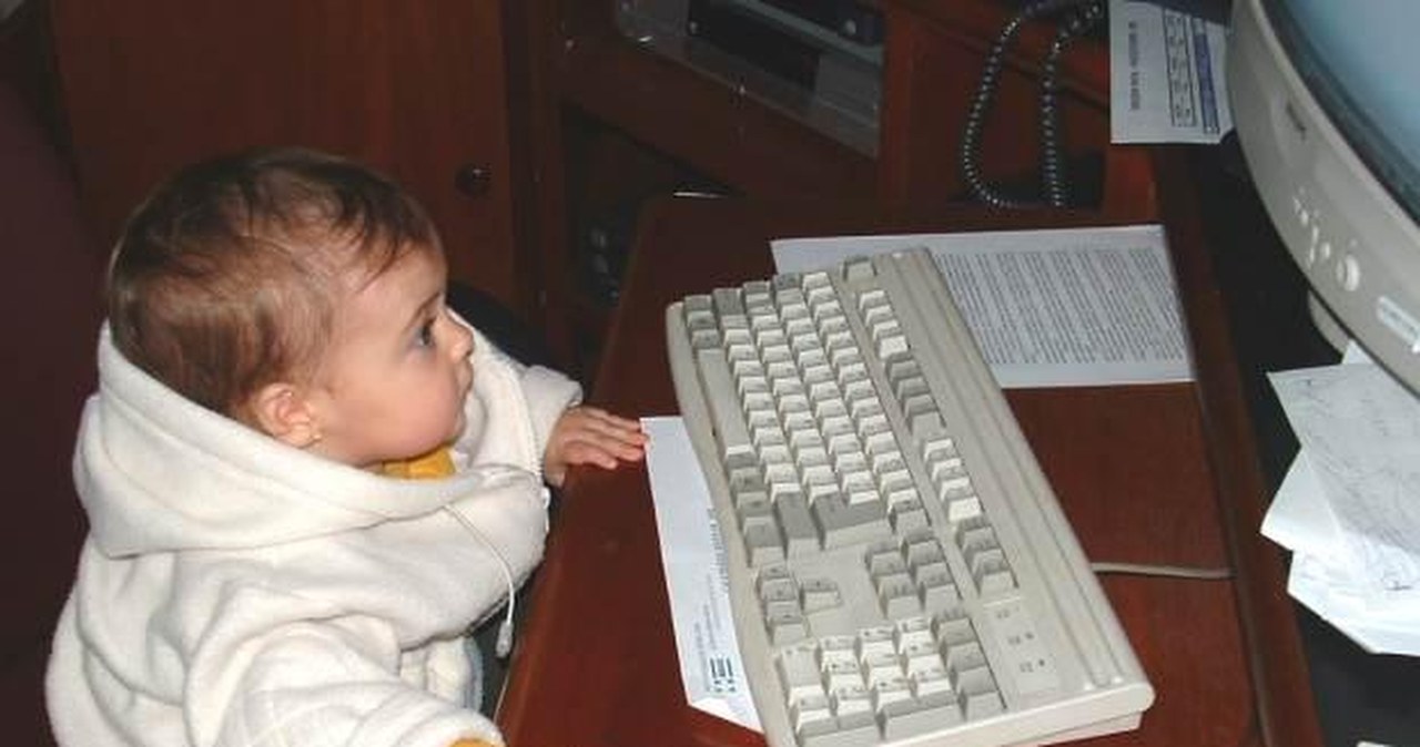 Odpowiedni komputer i bezpieczny internet dla dziecka - GeekWeek w ...