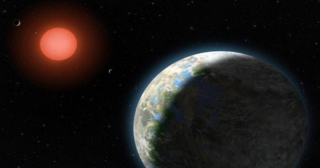 Ziemia 2.0 - następca Niebieskiej Planety - GeekWeek w INTERIA.PL