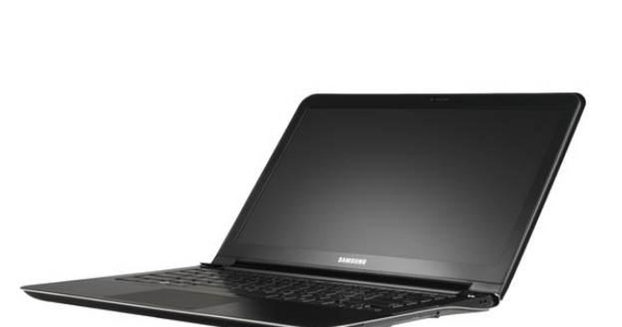 Notebook Samsung 900X - nie czekając na ultrabooki - GeekWeek w INTERIA.PL