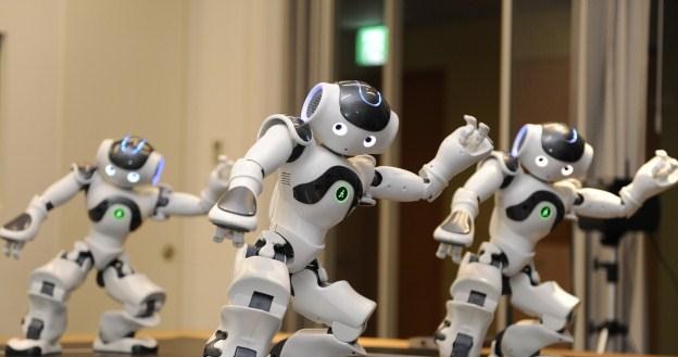 Nao Next Gen podbija świat robotyki - Geekweek w INTERIA.PL