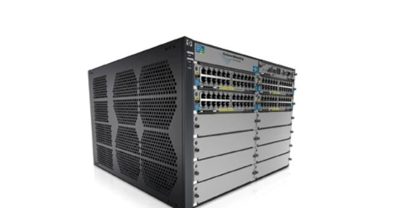 Trojan w przełącznikach HP ProCurve 5400