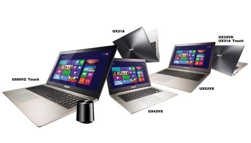 Ultraprzenośne notebooki Asusa - Geekweek w INTERIA.PL