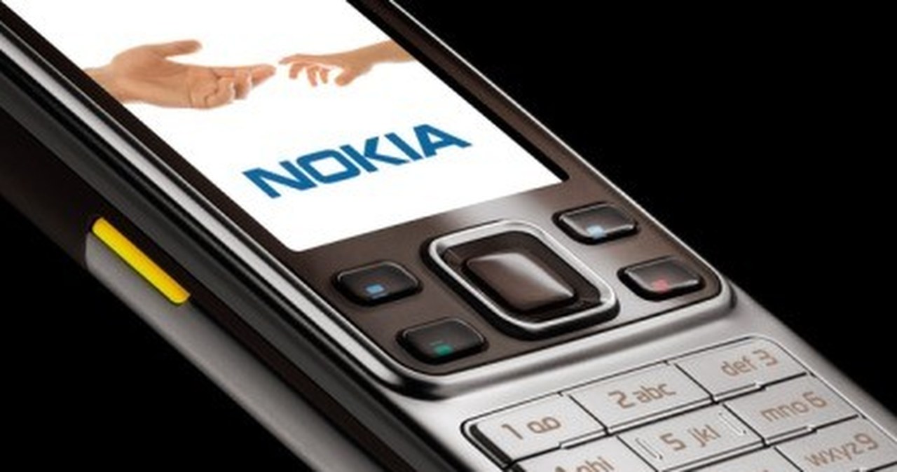 Nokia 6301 - telefon internetowy - GeekWeek w INTERIA.PL