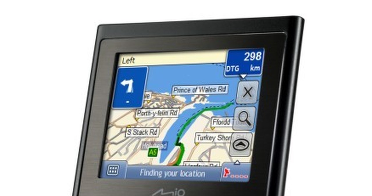 Najlepsze mapy Polski? - Mio Moov i MioMore - GeekWeek w INTERIA.PL