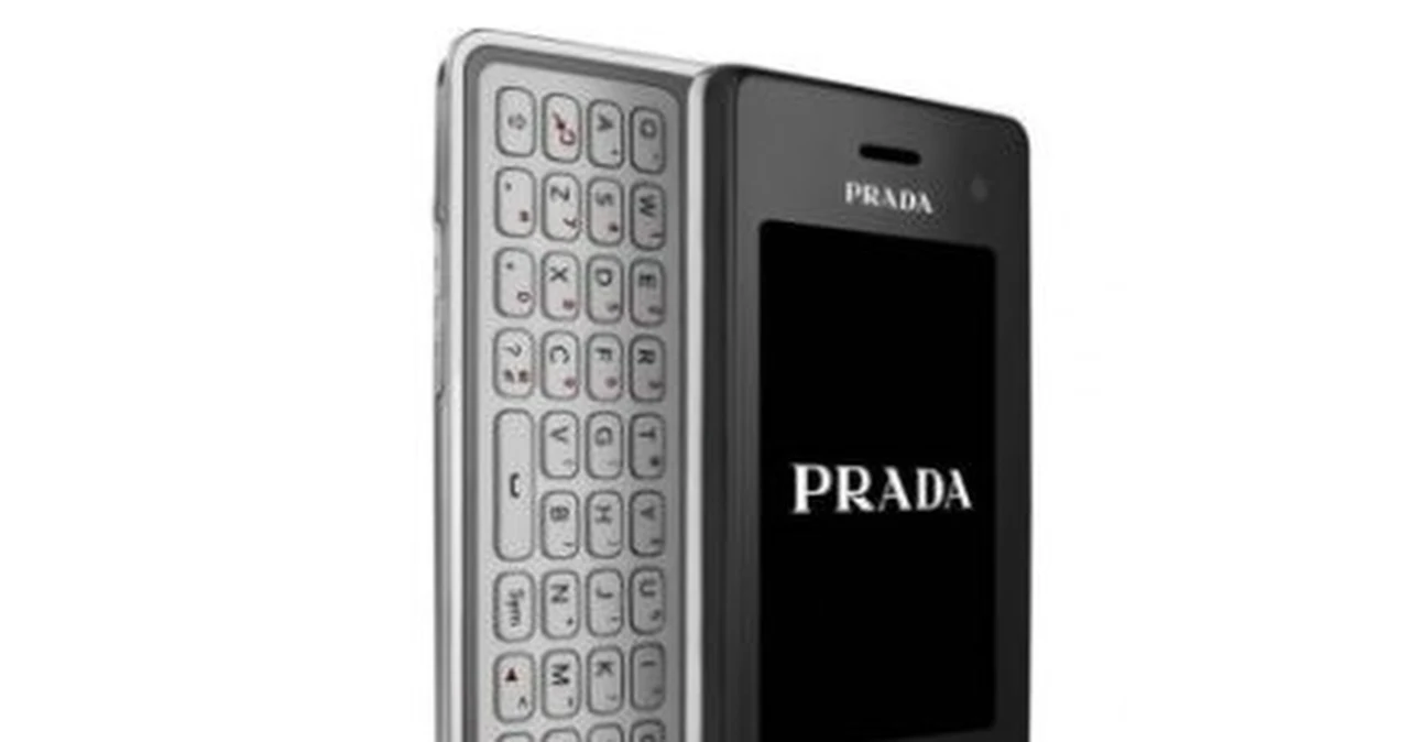 LG Prada II - w pełni oficjalnie