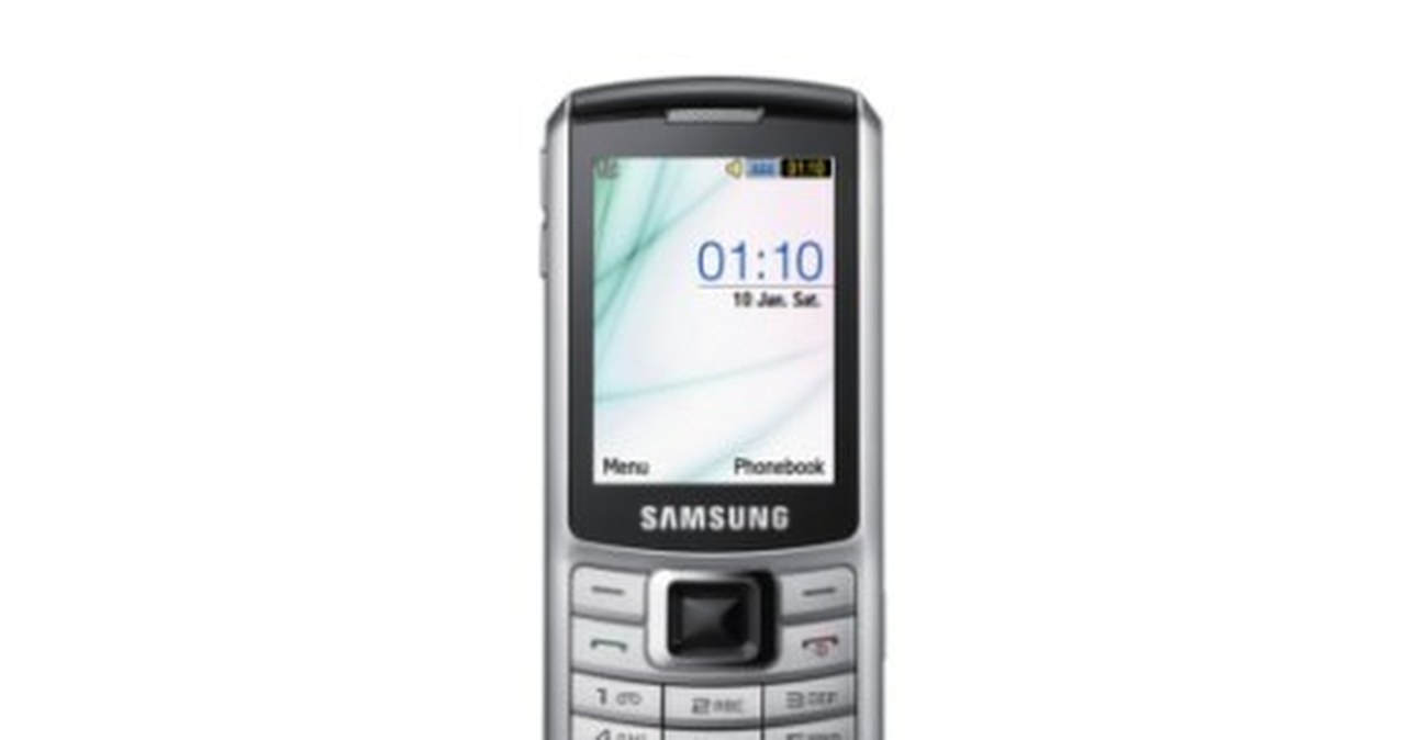 Samsung S3310 i C3060 - komórki do dzwonienia - GeekWeek w INTERIA.PL