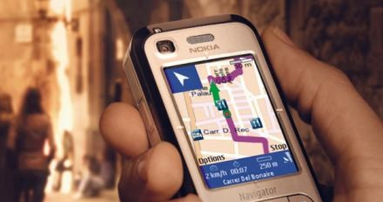 Darmowa nawigacja Ovi Map od Nokii - GeekWeek w INTERIA.PL