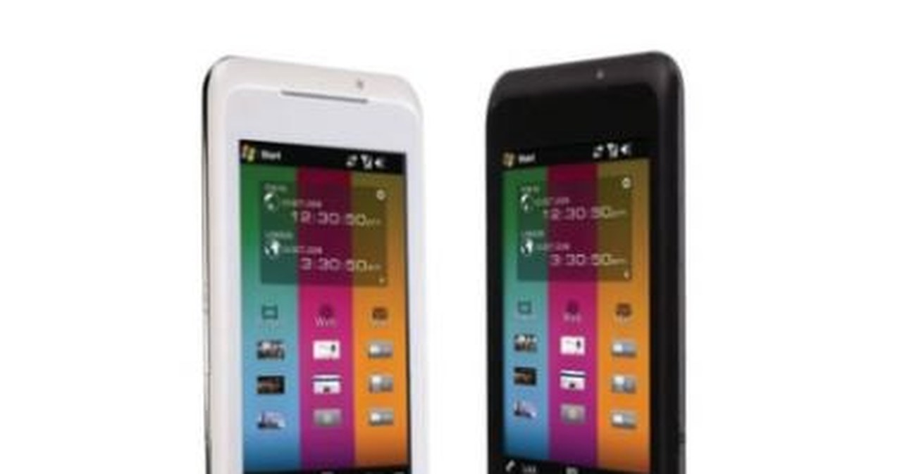 TG02 i K01 - smartfony Toshiby na MWC - GeekWeek w INTERIA.PL