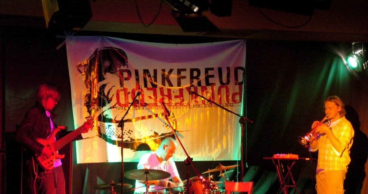 Pink Freud: Prosto z Japonii w trasę koncertową - GeekWeek w INTERIA.PL