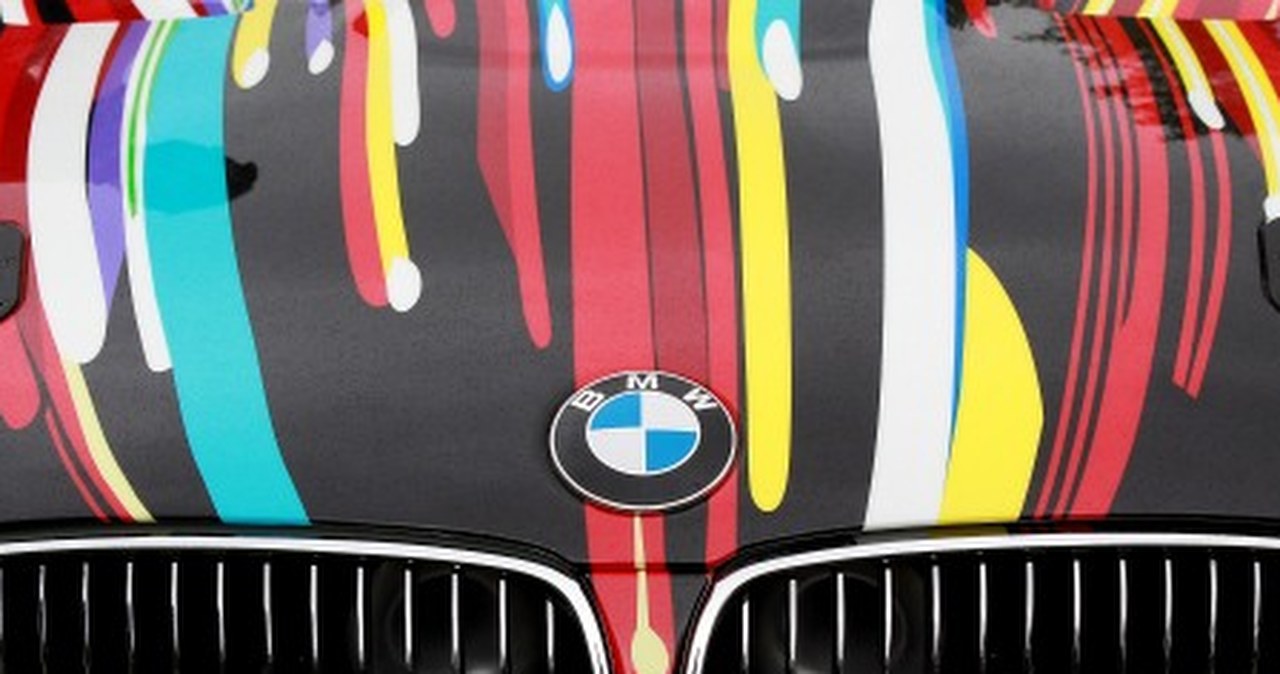 BMW - "kulturalna" marka dla artystów - GeekWeek w INTERIA.PL