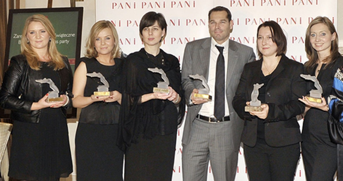 Złoty Nos 2012 - Styl w INTERIA.PL