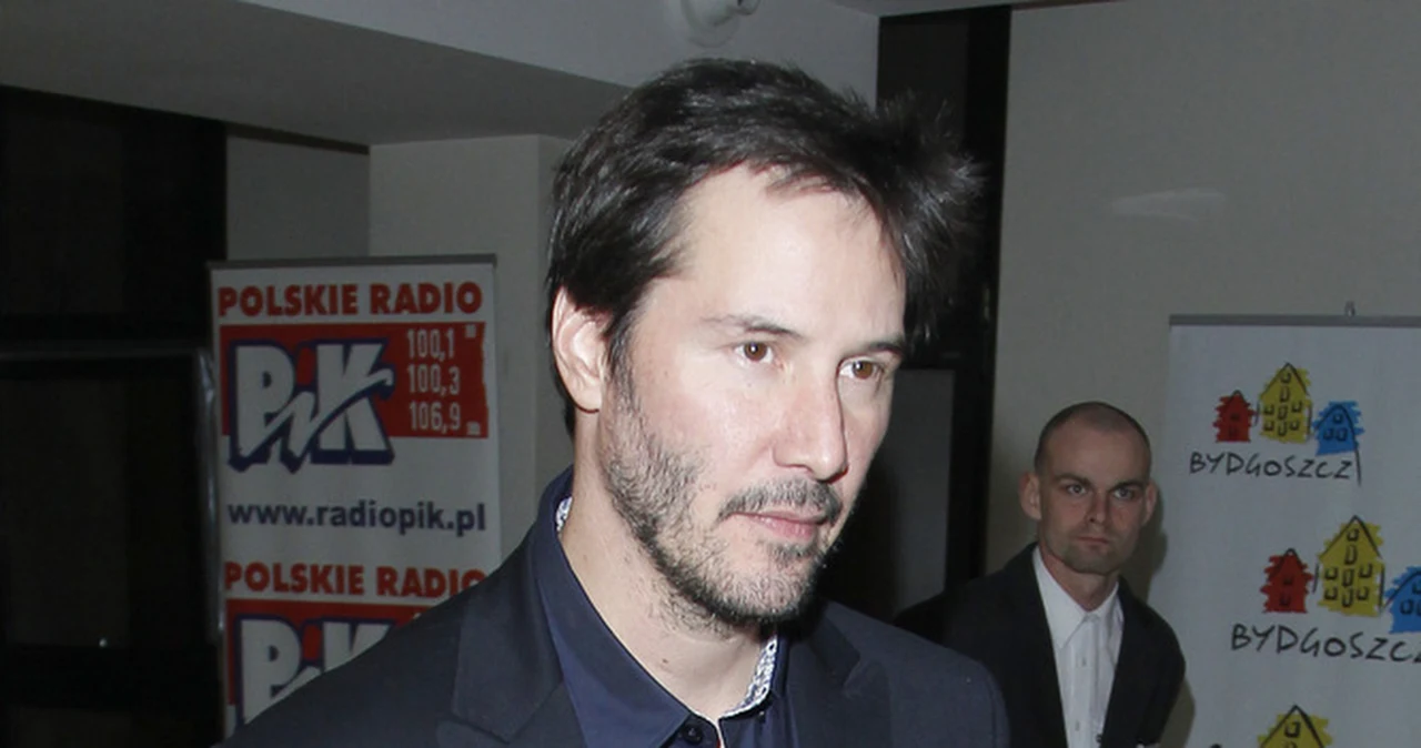 Reeves i Lynch w Polsce - Styl w INTERIA.PL