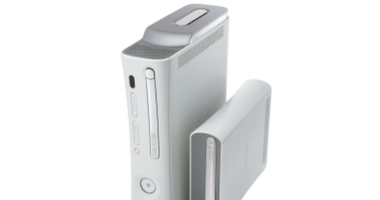 Xbox 360 HD DVD Player - test - Gry w INTERIA.PL
