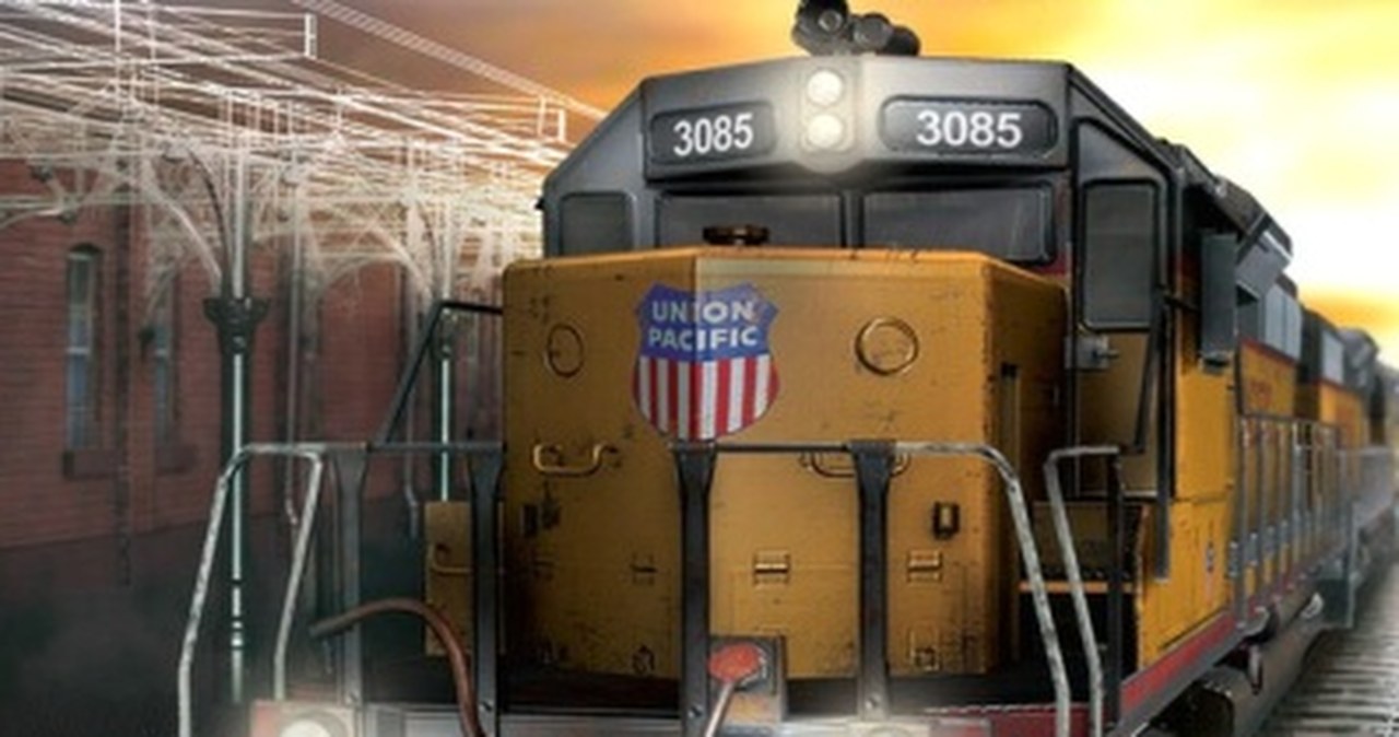 Trainz Simulator 2009 - World Builder Edition - Gry w INTERIA.PL