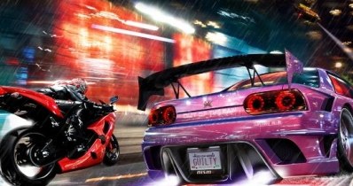 Nowy Need for Speed? - Gry w INTERIA.PL