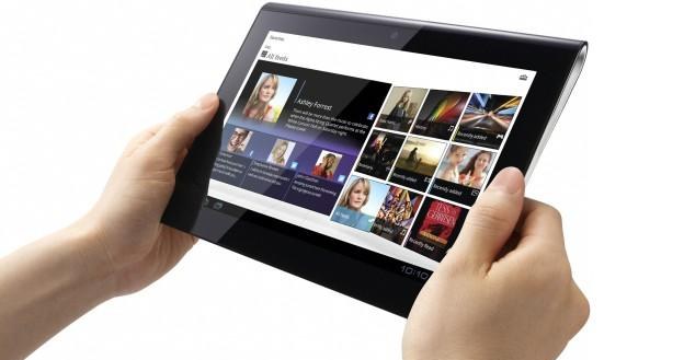 Nowe tablety od Sony z certyfikatem PlayStation - Gry w INTERIA.PL