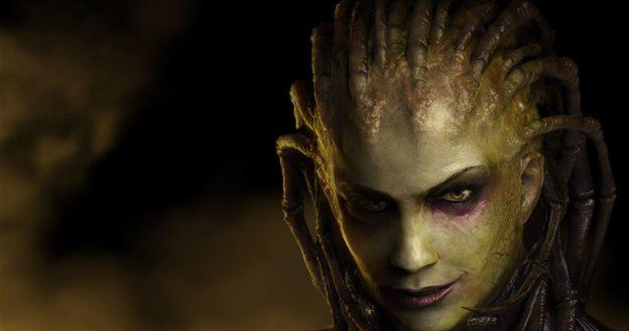 Blizzard: StarCraft MMO grą numer pięć? - Gry w INTERIA.PL