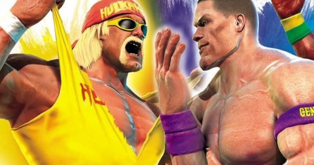 WWE Brawls, czyli kolejny wrestling od THQ - Gry w INTERIA.PL