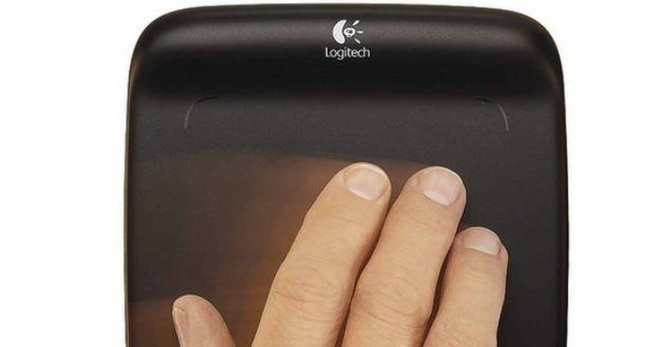 Bezdotykowy urok Logitech Wireless Touchpad - Gry w INTERIA.PL