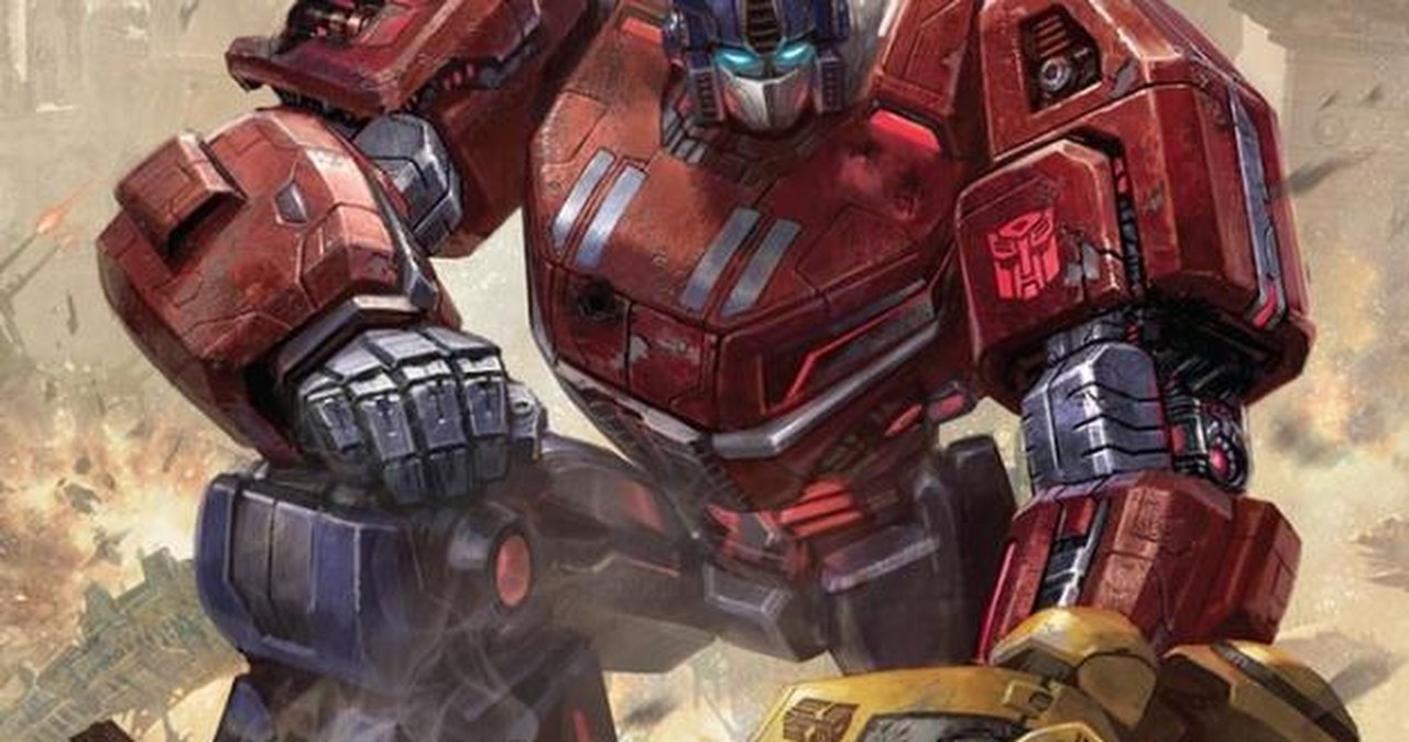 Transformers: Fall of Cybertron - konkretne informacje - Gry w INTERIA.PL