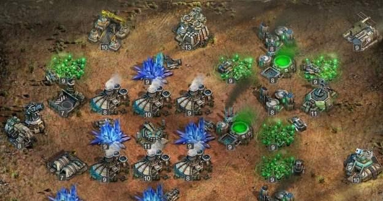 EA zapowiada Command & Conquer Tiberium Alliances - Gry w INTERIA.PL