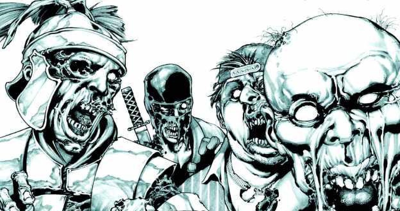World War Z: Nowa gra o zombie w produkcji? - Gry w INTERIA.PL