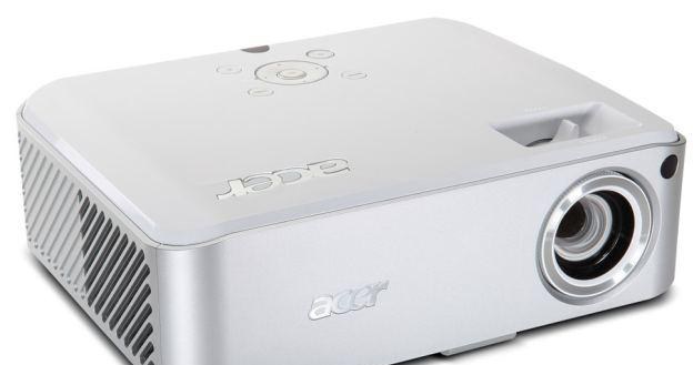 Firma Acer zapowiada nowy projektor - Gry w INTERIA.PL
