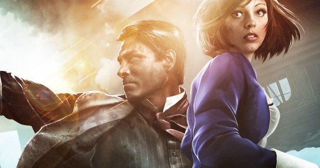 BioShock Infinite: Wybrano "prawdziwą" Elizabeth - Gry w INTERIA.PL