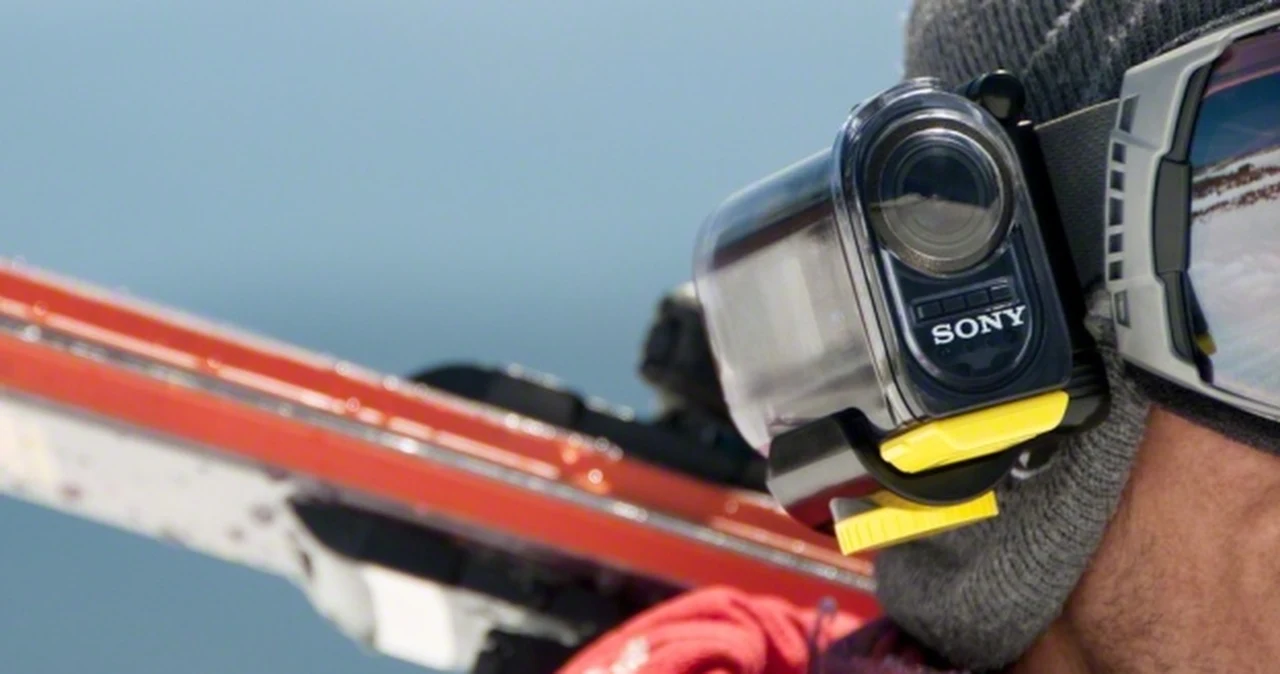 Test Sony HDR-AS15 Action Cam – do filmów akcji - GeekWeek w INTERIA.PL