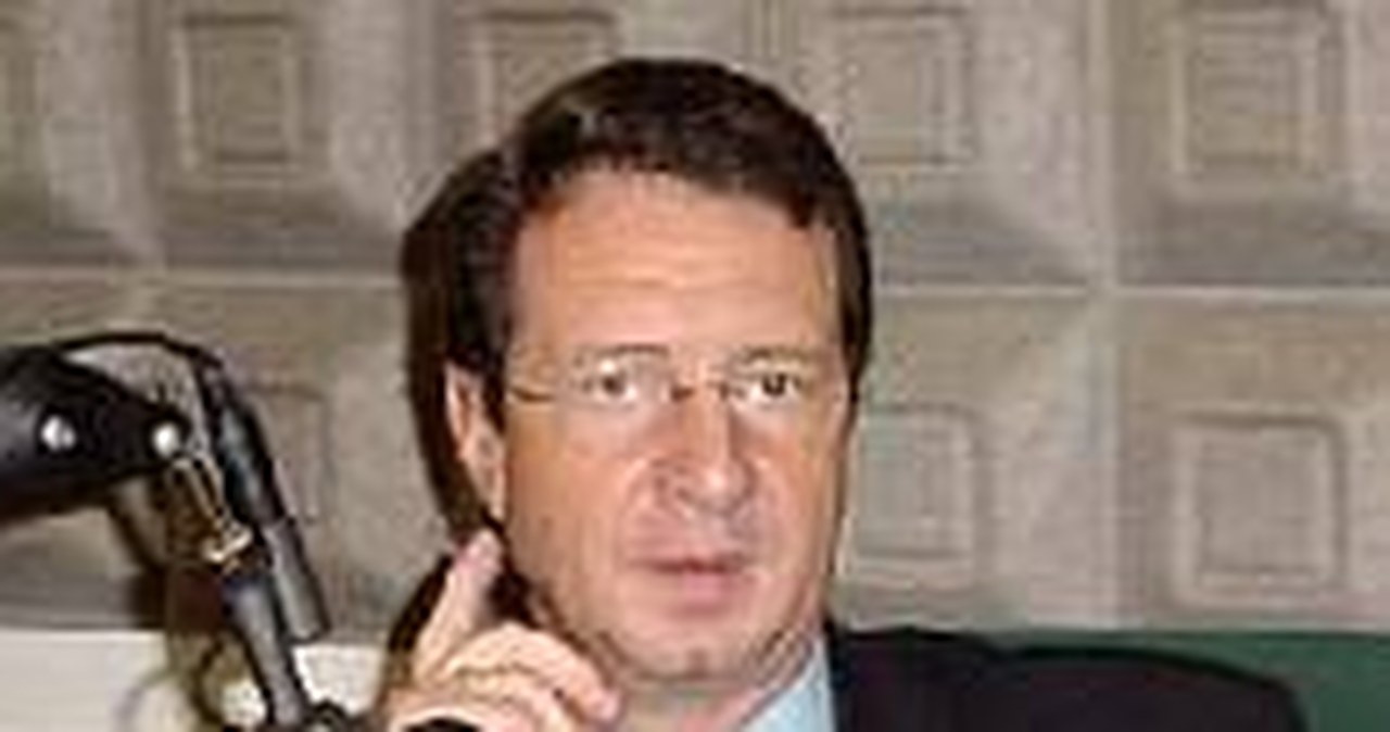 Marek Pol gościem Faktów RMF FM - Wydarzenia w INTERIA.PL