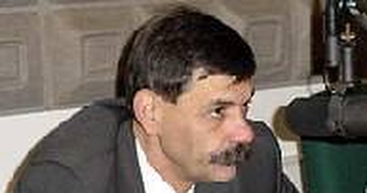 Lech Nikolski gościem Faktów RMF FM - Wydarzenia w INTERIA.PL