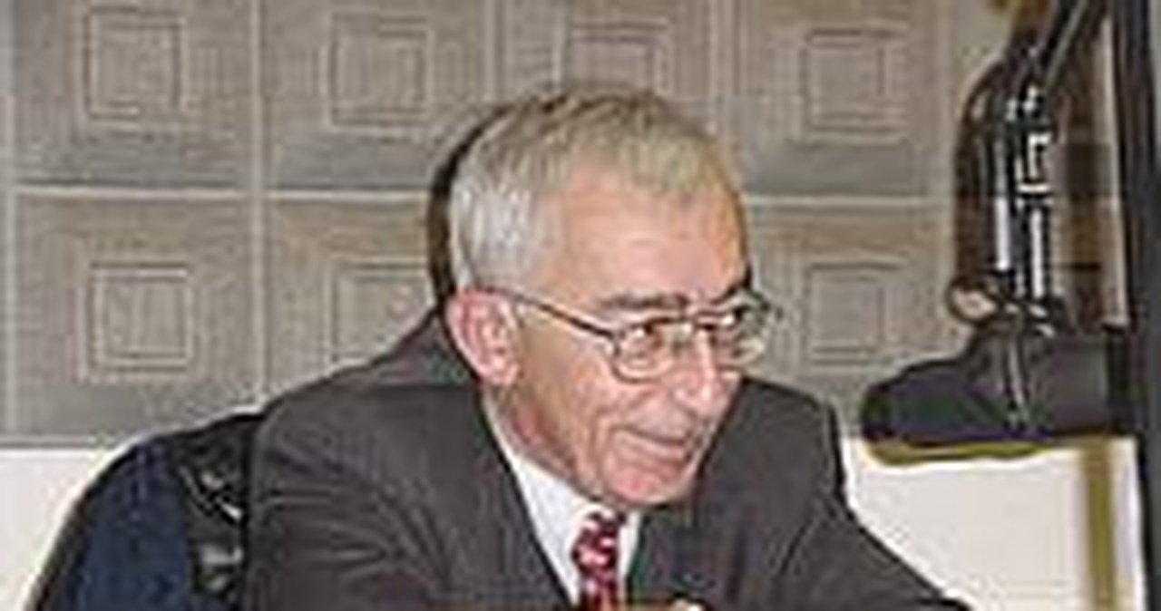 Marek Nowicki gościem Faktów RMF FM - Wydarzenia w INTERIA.PL