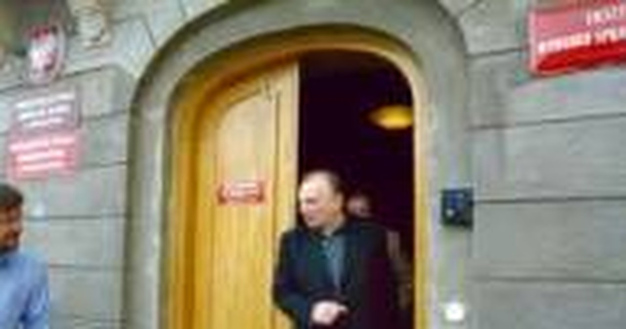 Milczanowski do prokuratury - Wydarzenia w INTERIA.PL