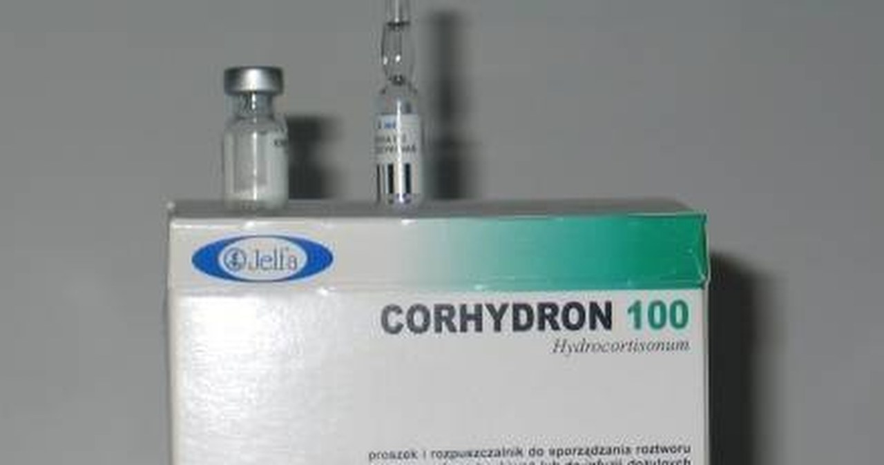 Były zgony po corhydronie? - Wydarzenia w INTERIA.PL