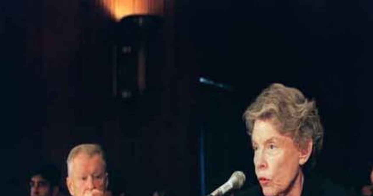 Jeane Kirkpatrick - Wydarzenia w INTERIA.PL