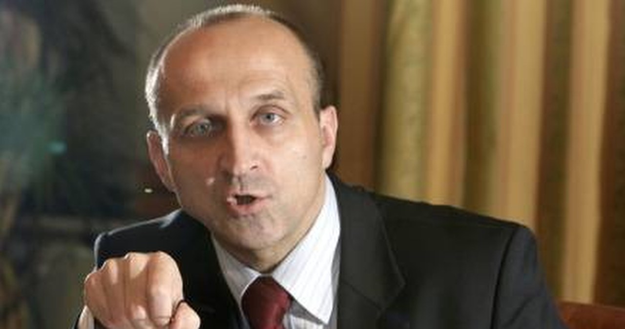 Marcinkiewicz odmówił premierowi - Wydarzenia w INTERIA.PL
