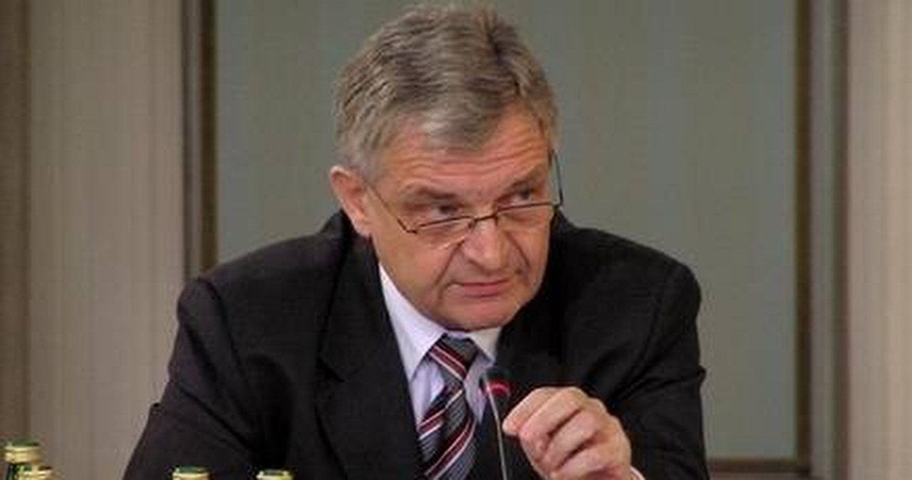 RMF: Wassermann o kulisach śmierci Blidy - Wydarzenia w INTERIA.PL