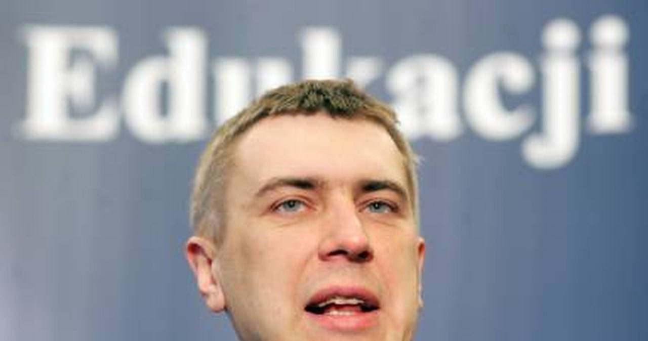 Giertych: Homoseksualiści jak faszyści - Wydarzenia w INTERIA.PL