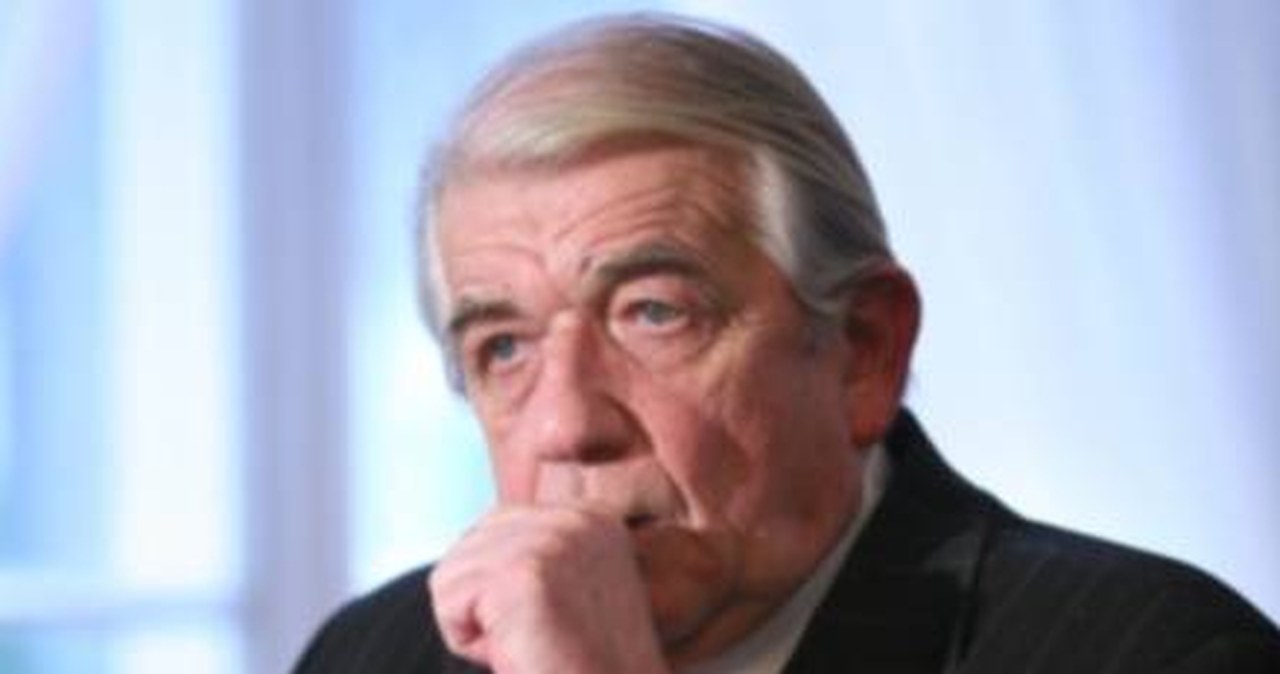 Minister Religa już po operacji - Wydarzenia w INTERIA.PL